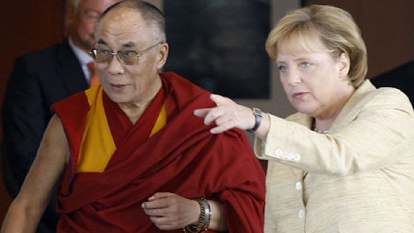 Germany’s Refugee Policy Compassionate: His Holiness the Dalai Lama