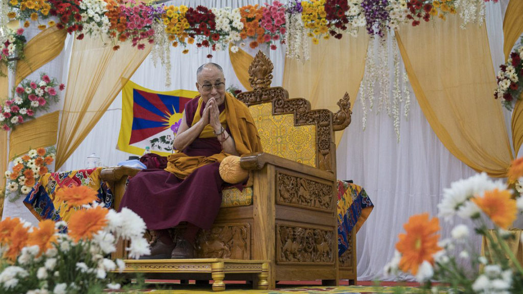 Tibetan Buddhist tradition has seen many highly realised female lamas ...