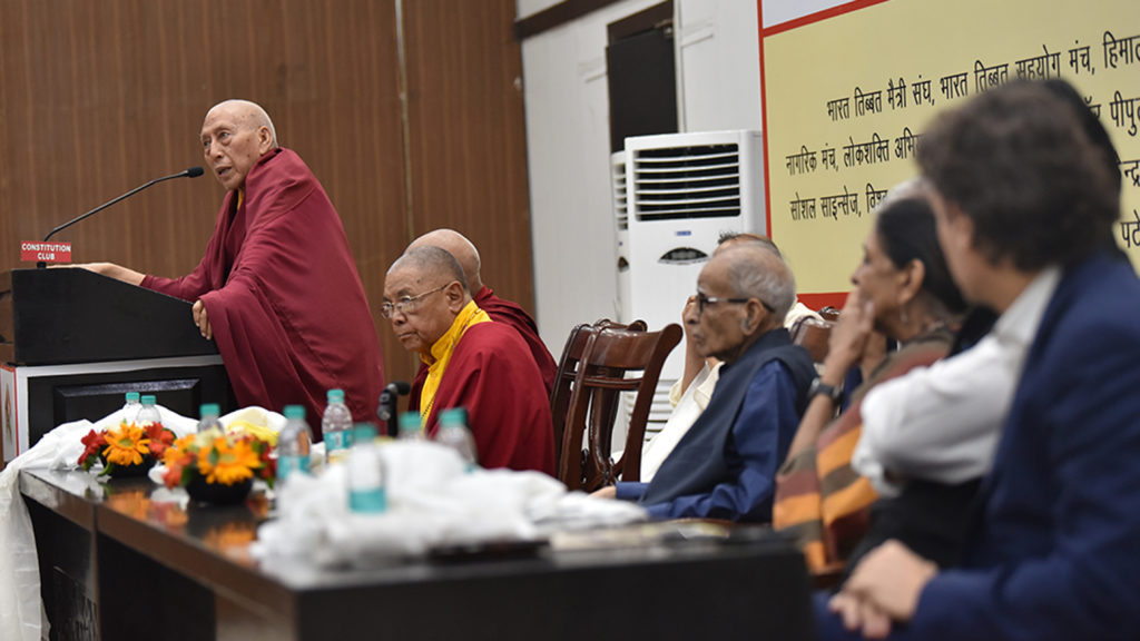 Remembering the Life & Legacy of George Fernandes and Lodi Gyari ...